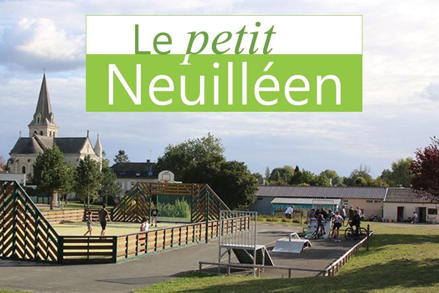 Mairie de Neuille - Site officiel de la commune (49680)