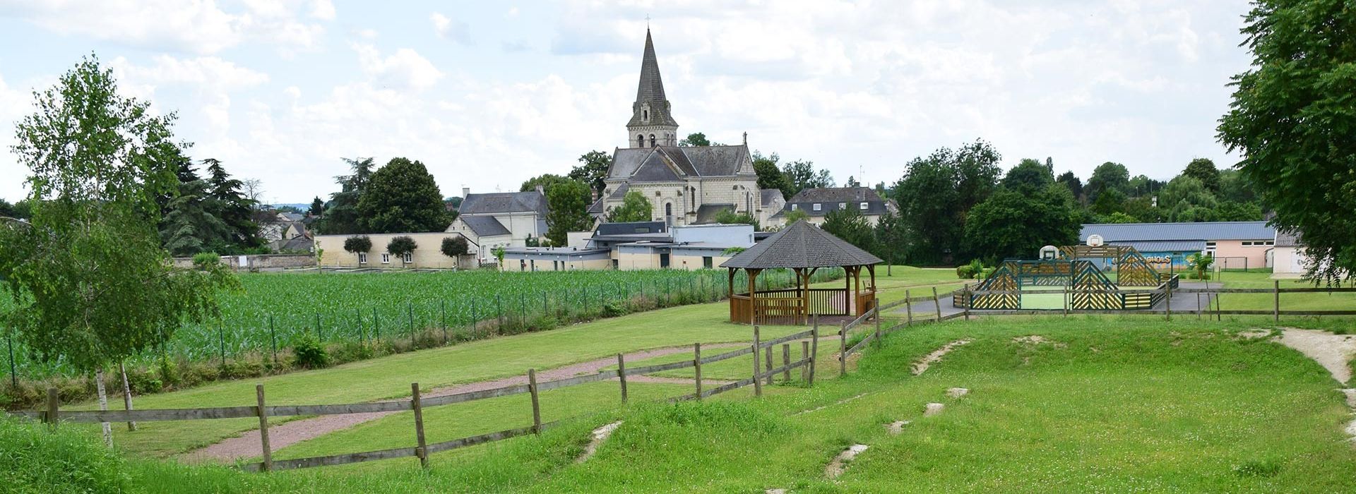 Mairie de Neuille - Site officiel de la commune (49680)